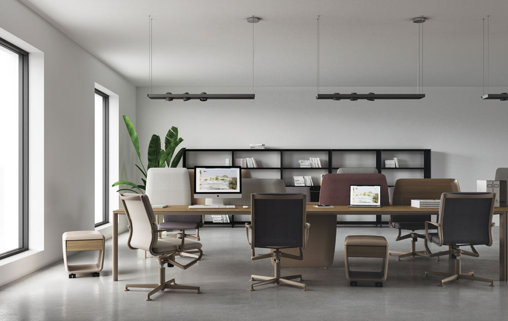 New, Ex-Display & Used Office Furniture Delivered Across South Wales